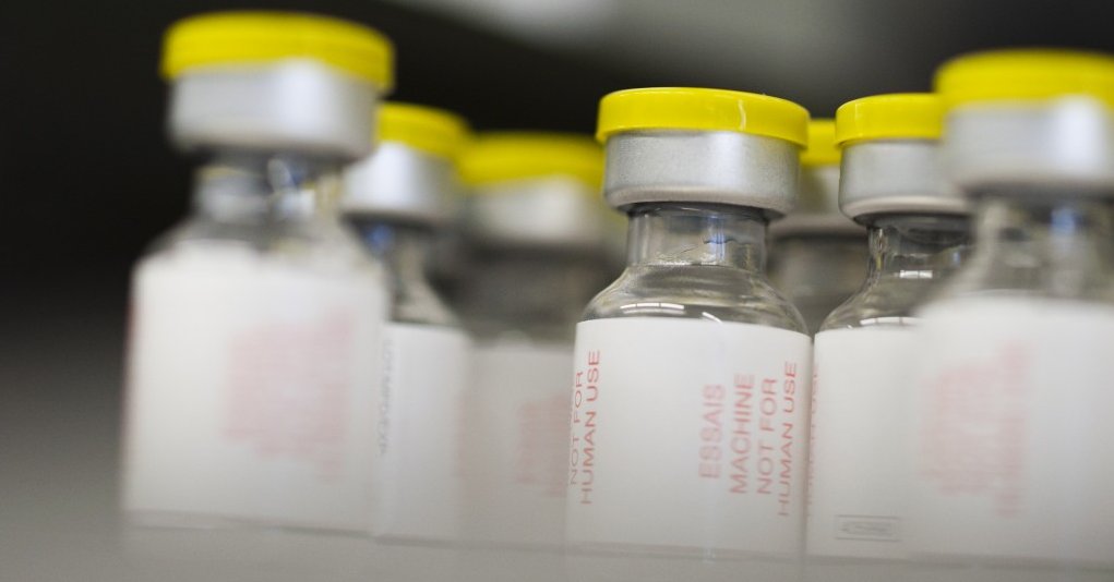 Packaging COVID-19 vaccines in less than six months - Körber Pharma