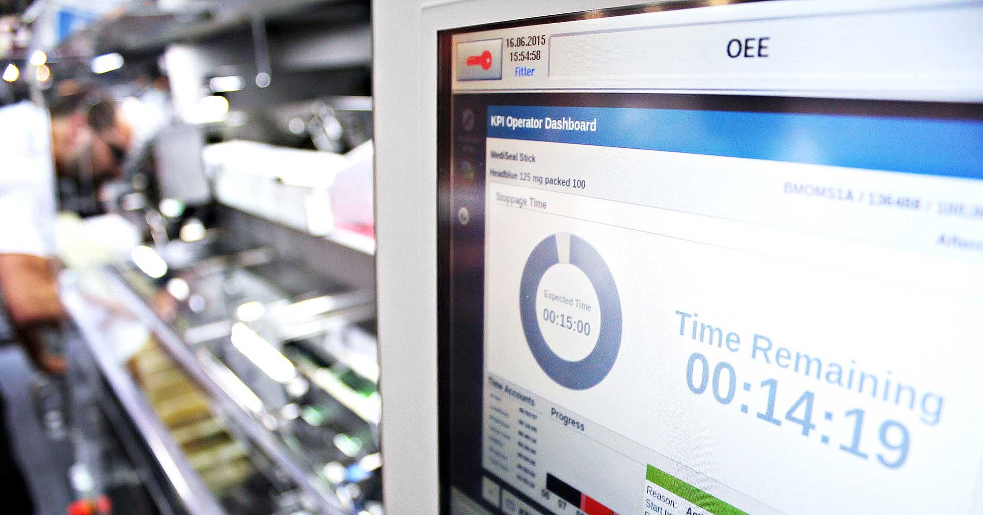 Cloud-based OEE improvement: How to introduce a costefficient way to ...