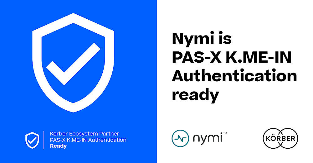 Nymi Logo