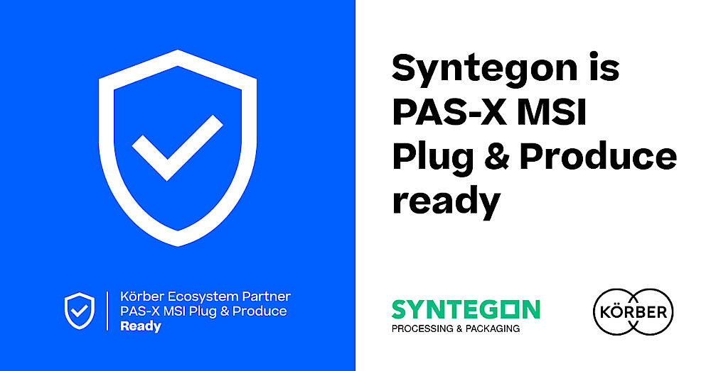 Efficient processes in the pharmaceutical industry: Körber simplifies ...