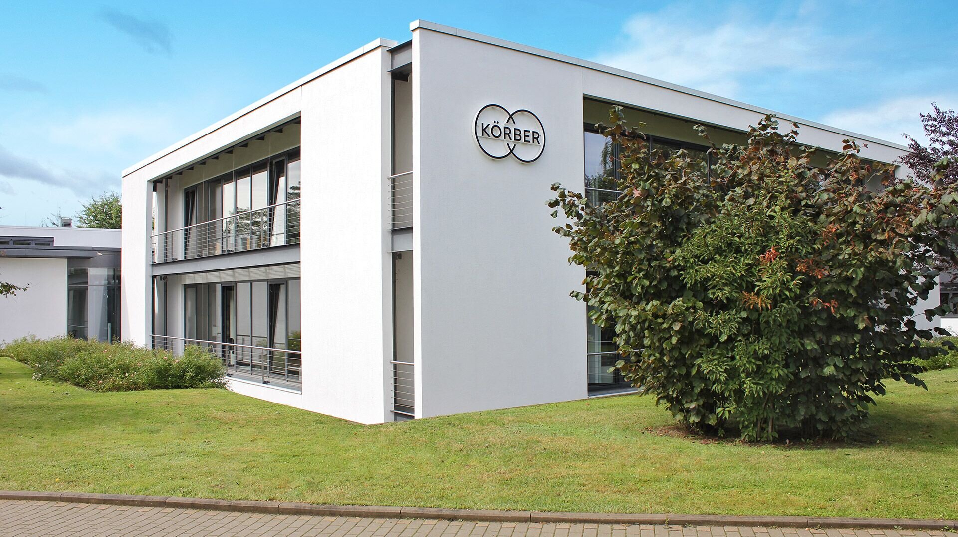 Körber Pharma | Locations