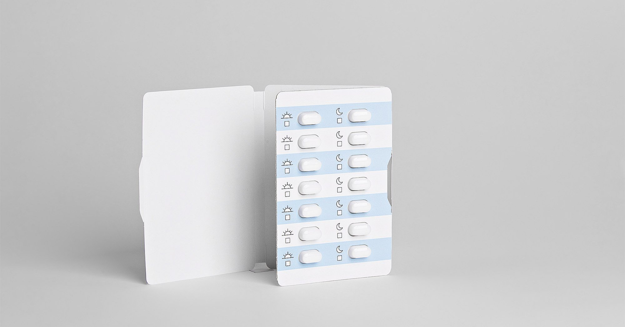 Körber Pharma | Wallet packaging