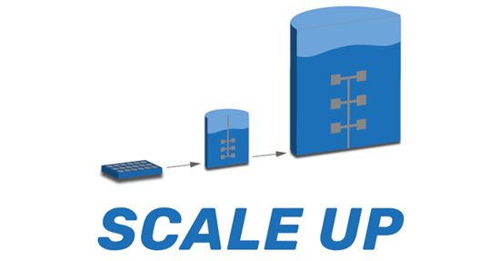 How to demonstrate a successful bioprocess scale-up? - Körber Pharma