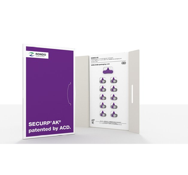 SECURP´AK® - The childproof pack with ultimate user-friendliness ...