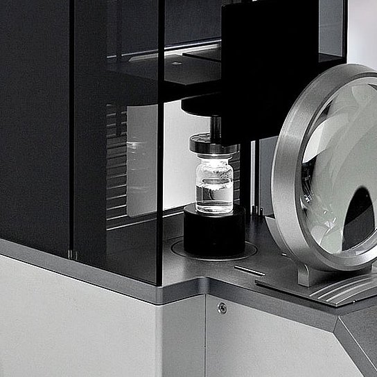 Körber Pharma | Inspection