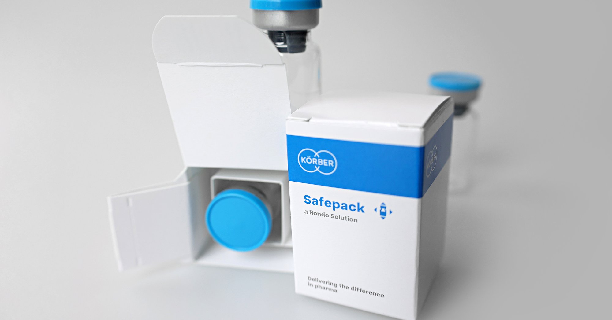 Körber Pharma | Safe transport