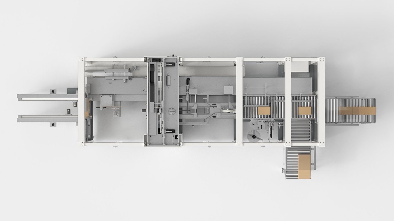 Körber Pharma | End of Line solutions