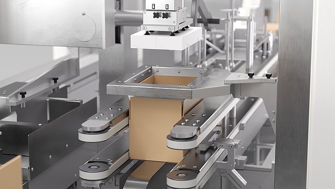 Körber Pharma | End of Line solutions