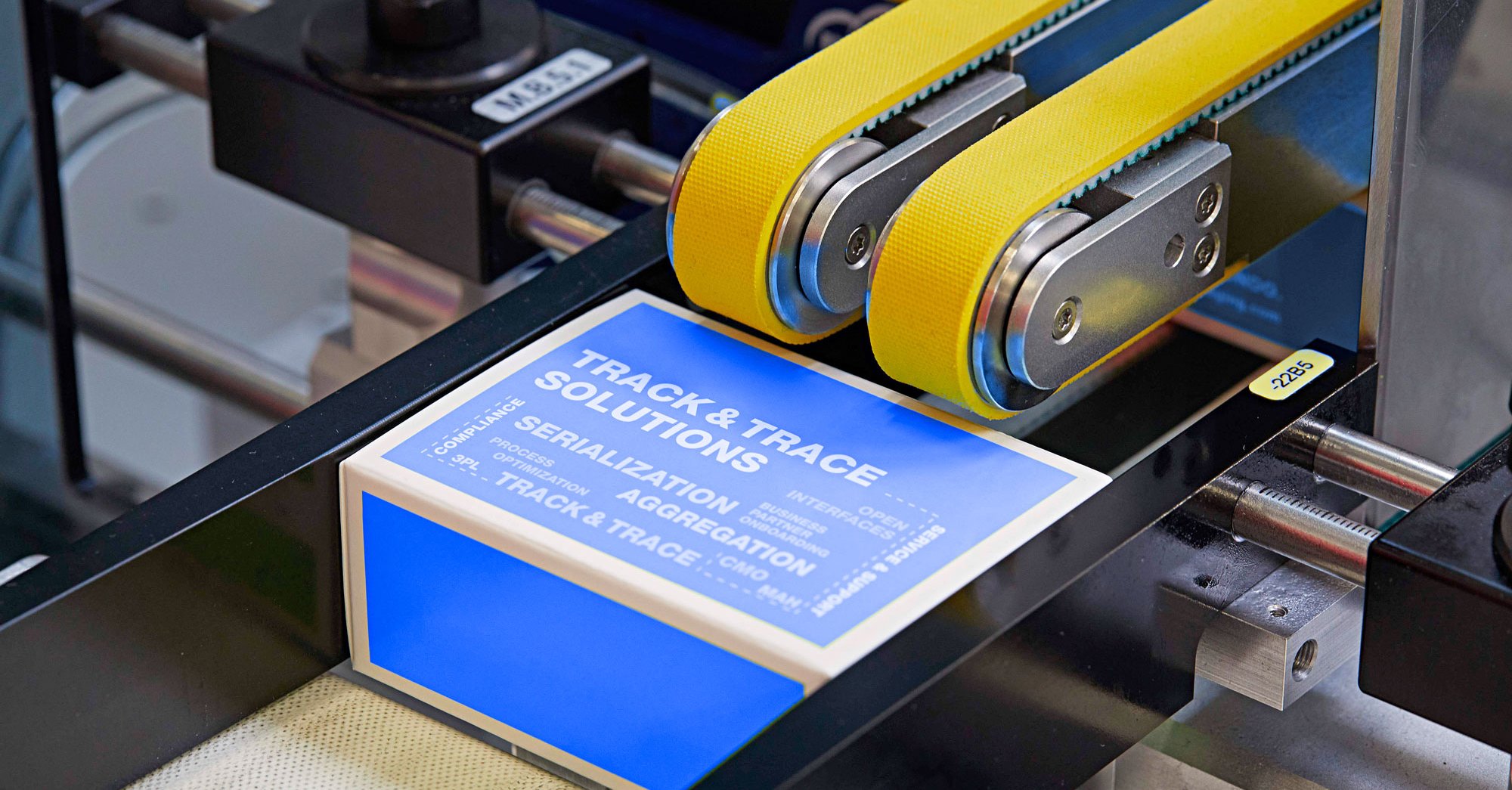 Remaining flexible: Pay-per-use leasing of machines - Körber Pharma