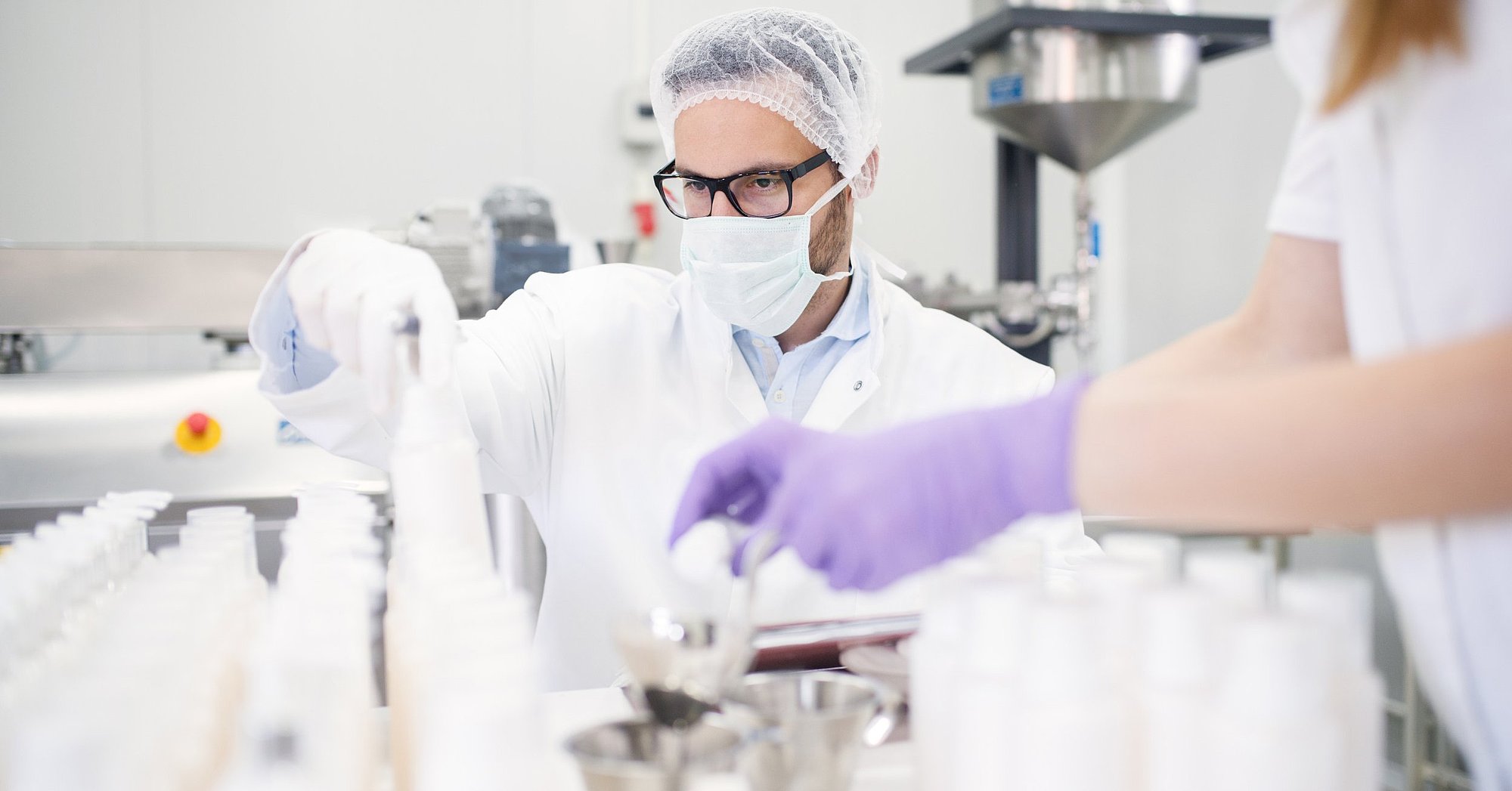 Körber Pharma | Werum PAS-X Cell & Gene Solution