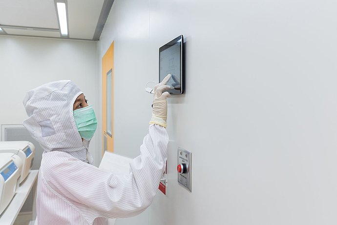 PAS-X as a Service | Cloud MES software & intelligence products