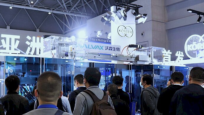 Körber Pharma | Customer Success