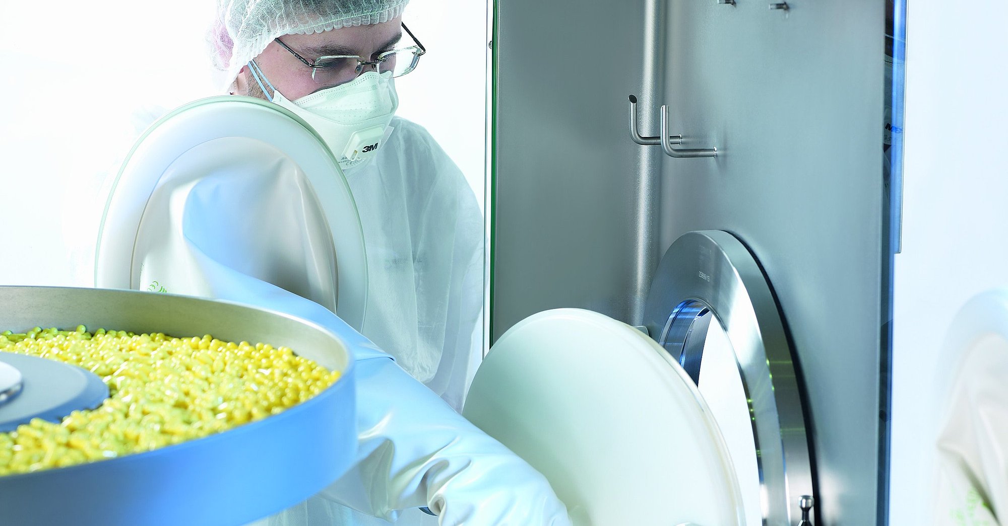 Körber Pharma | Packaging solutions for highly potent drugs
