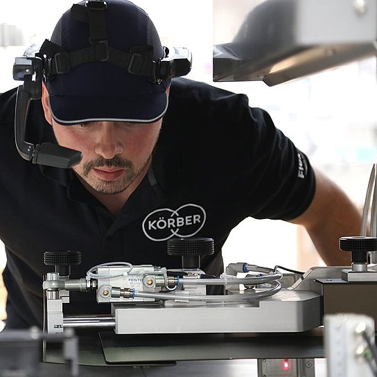 Körber Pharma | Digital