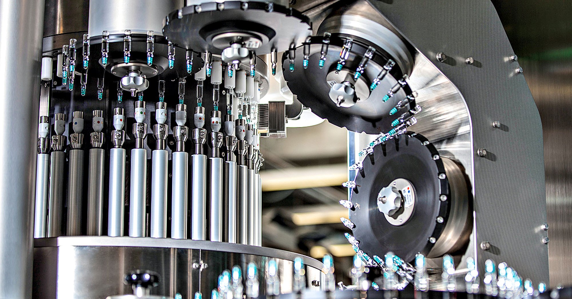 Körber Pharma | Automatic inspection