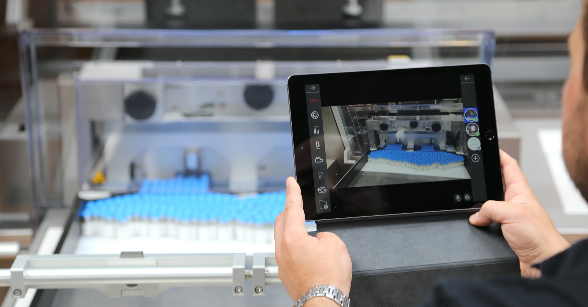 Körber Pharma | Xpert View