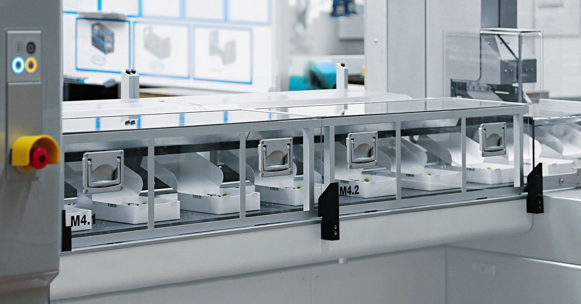 Körber Pharma | Small batch solutions