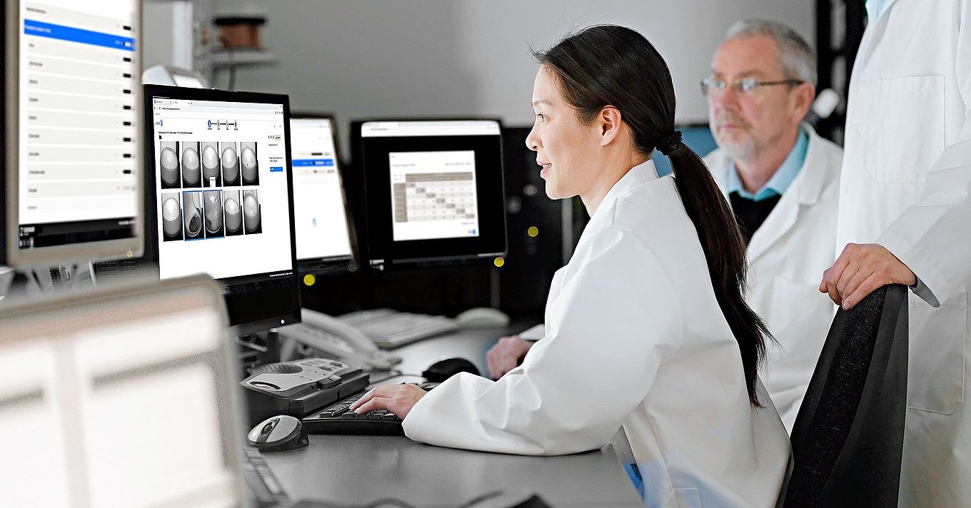 Increase quality and cut costs: AI-powered pharmaceutical inspection ...