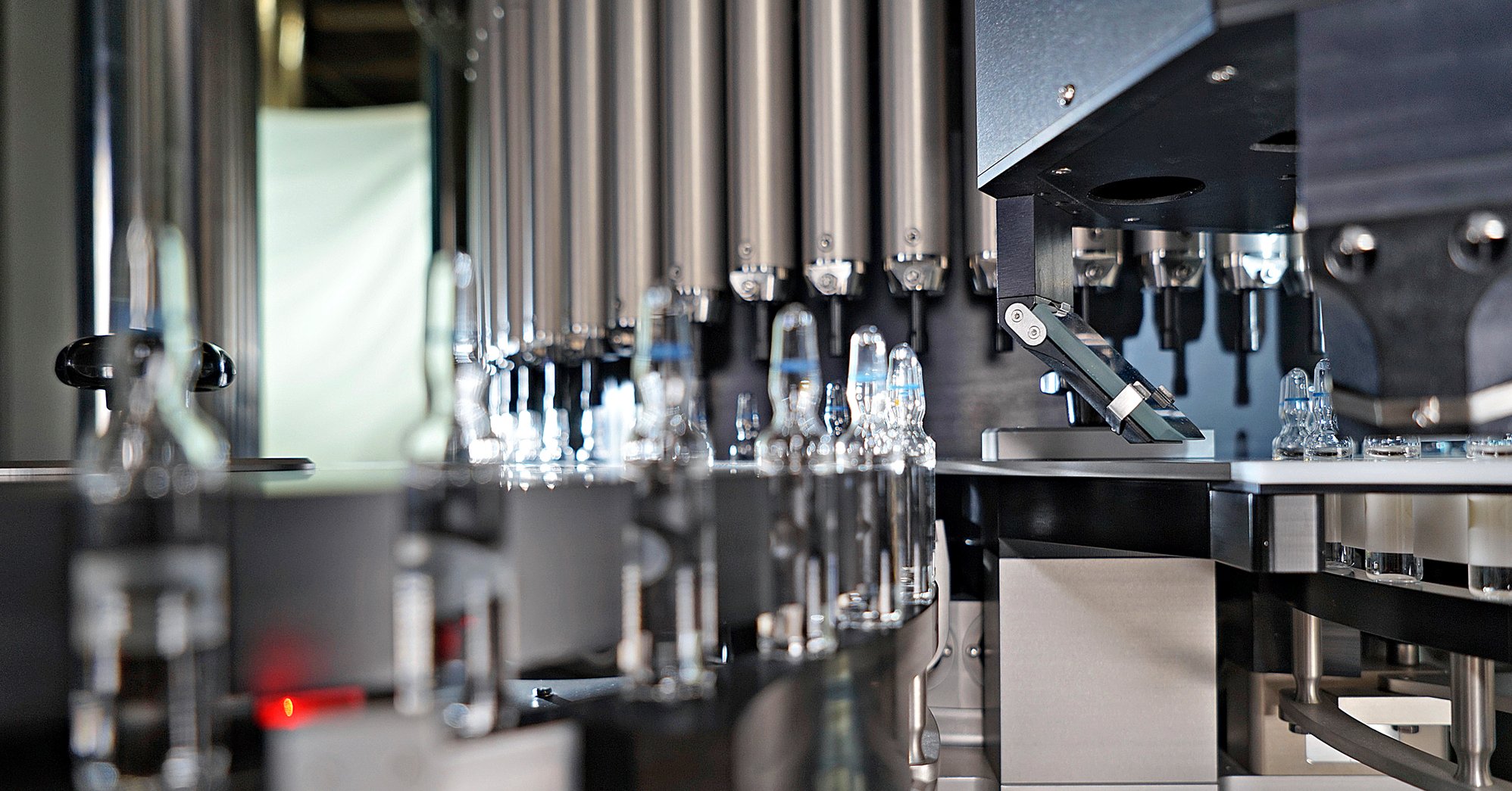 Körber Pharma | Machine platforms