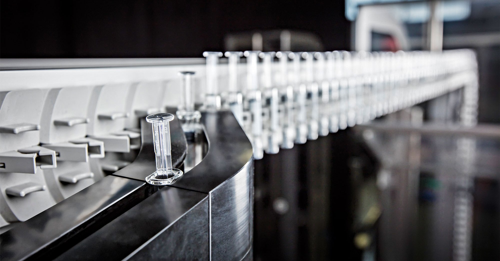 Körber Pharma | Transport systems