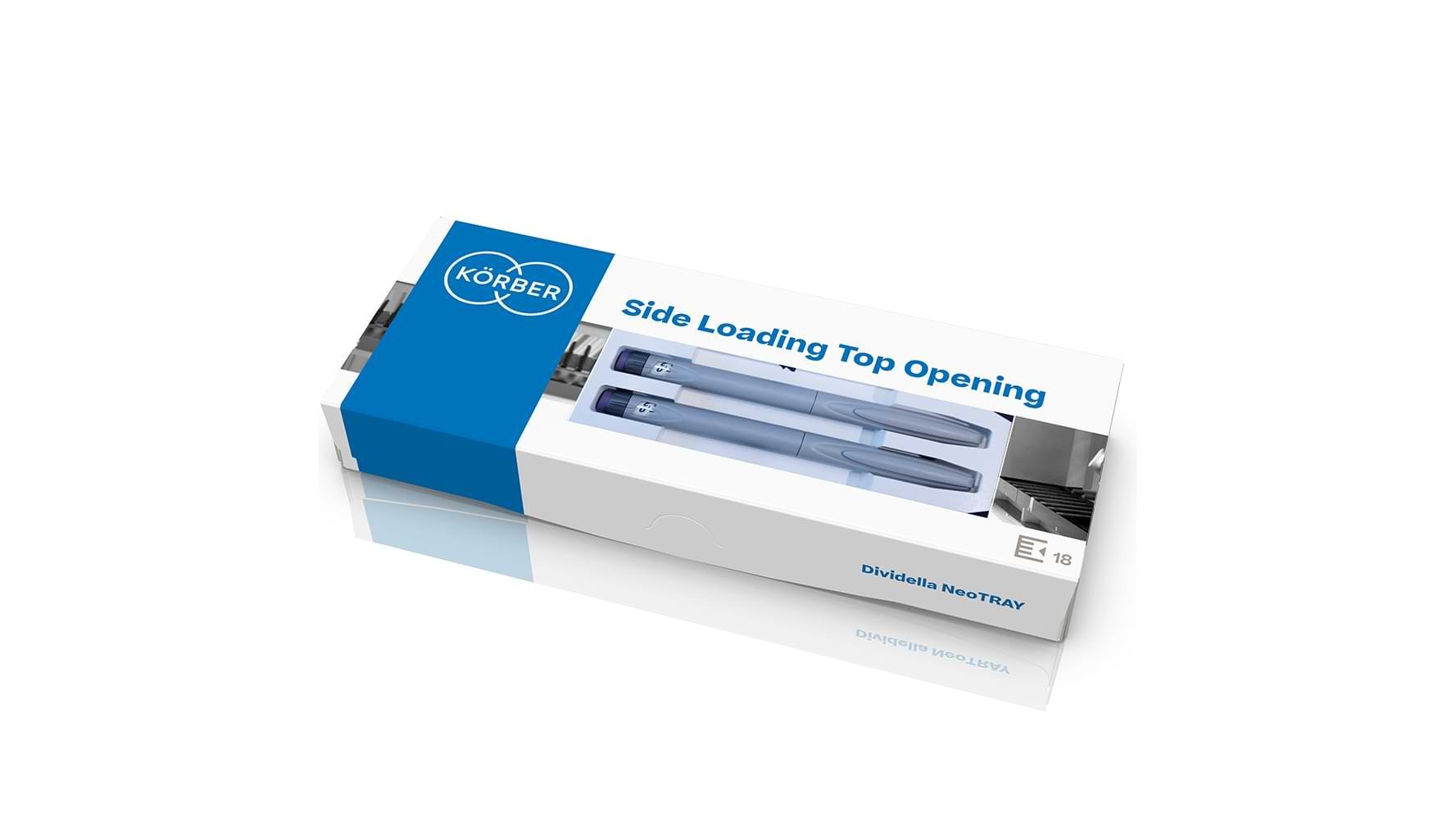 Körber Pharma | NeoTRAY