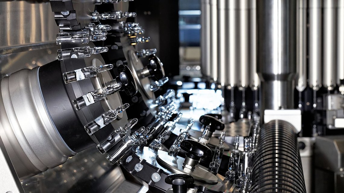 Körber Pharma | Modularität