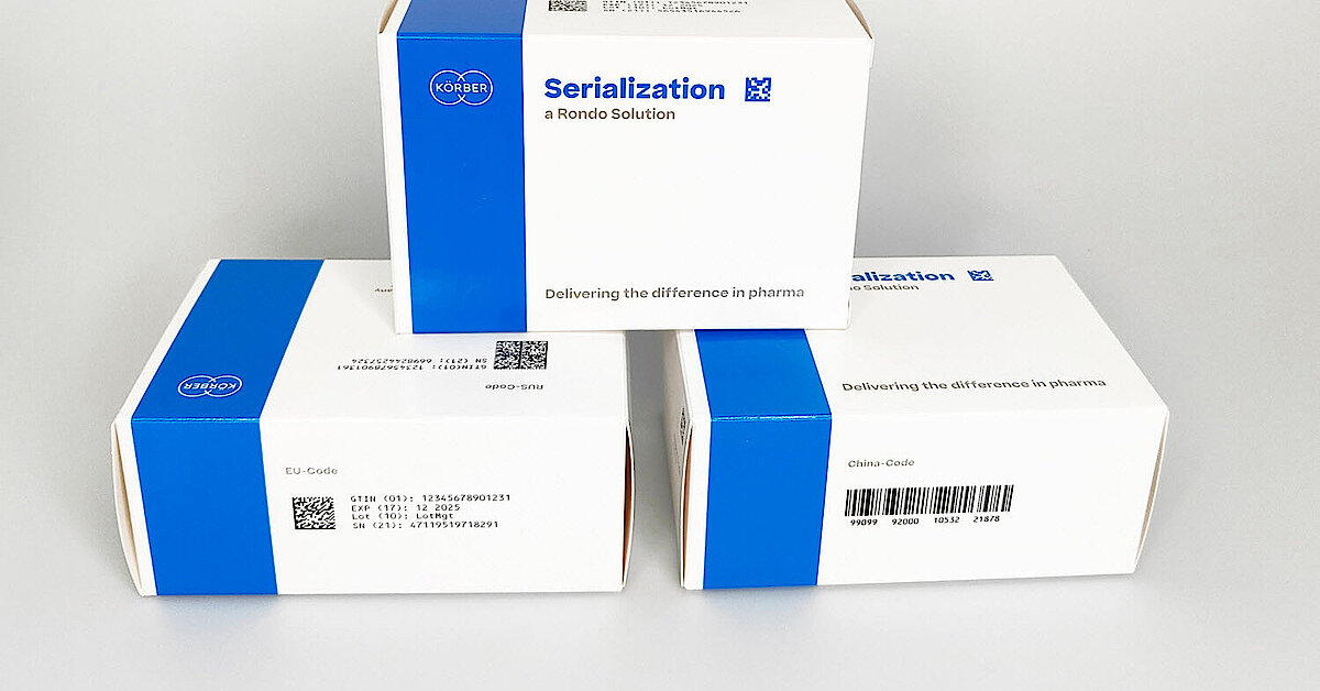 Körber releases new cloud-native PAS-X Track & Trace to strengthen ...