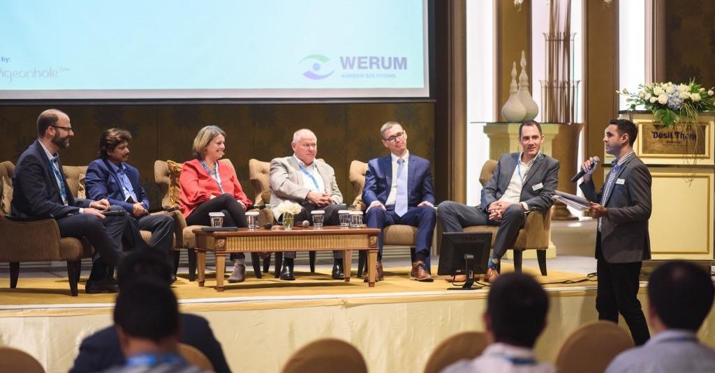 Werum IT Solutions Asia host their first Manufacturing Excellence ...