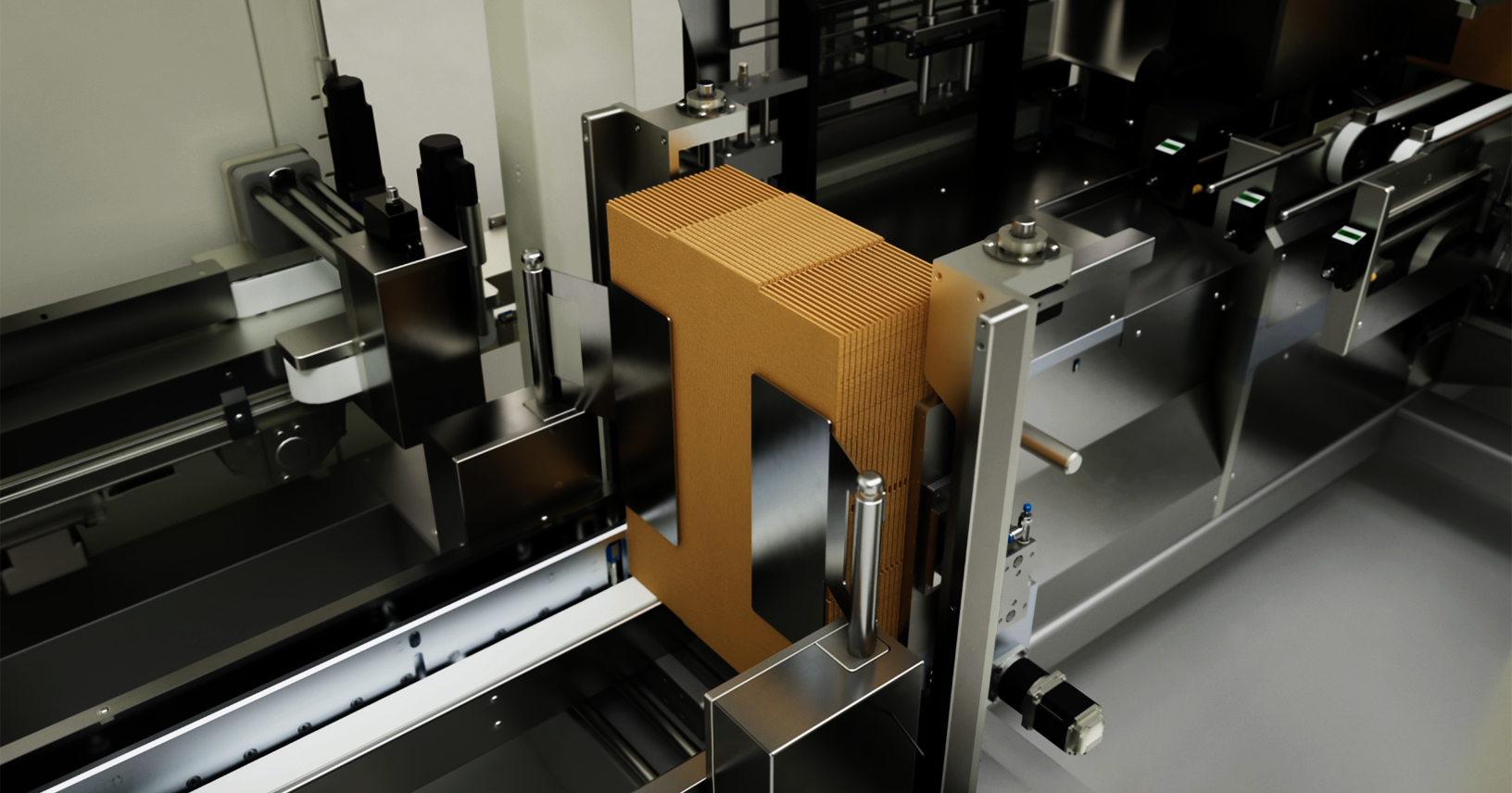 Körber Pharma | Sideload Case Packer