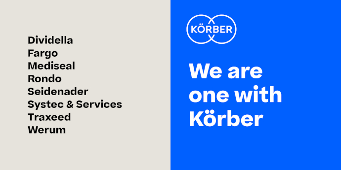Körber Pharma | About us