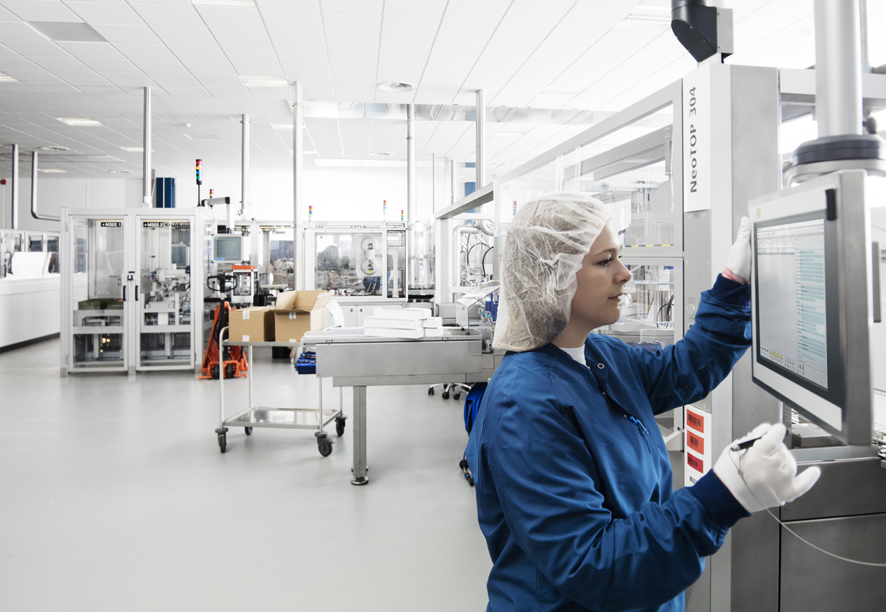 Novo Nordisk leads cloud-native manufacturing with NextGen PAS-X MES ...
