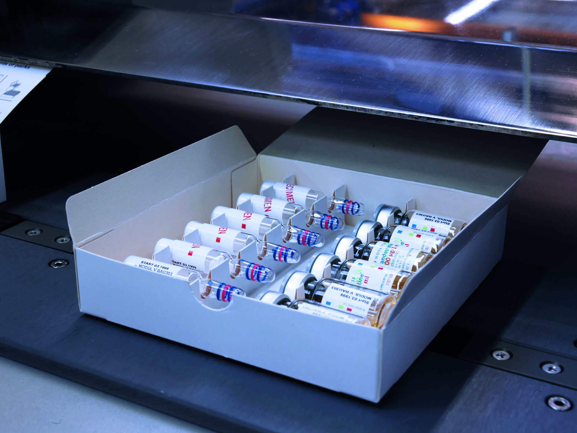 Körber Pharma | Packaging machines